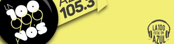 La 100 Azul